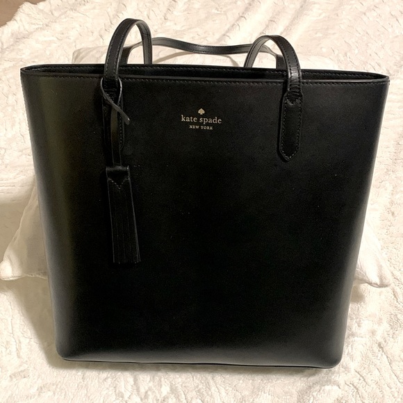 kate spade | Bags | Kate Spade Black Handbag | Poshmark